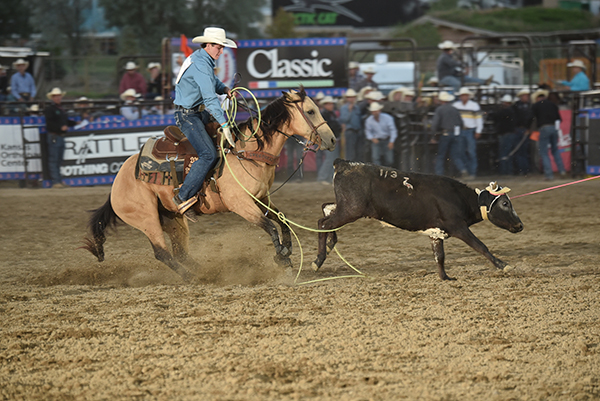 Rodeo Roping Royalty | Cherokee Scout, Murphy, North Carolina