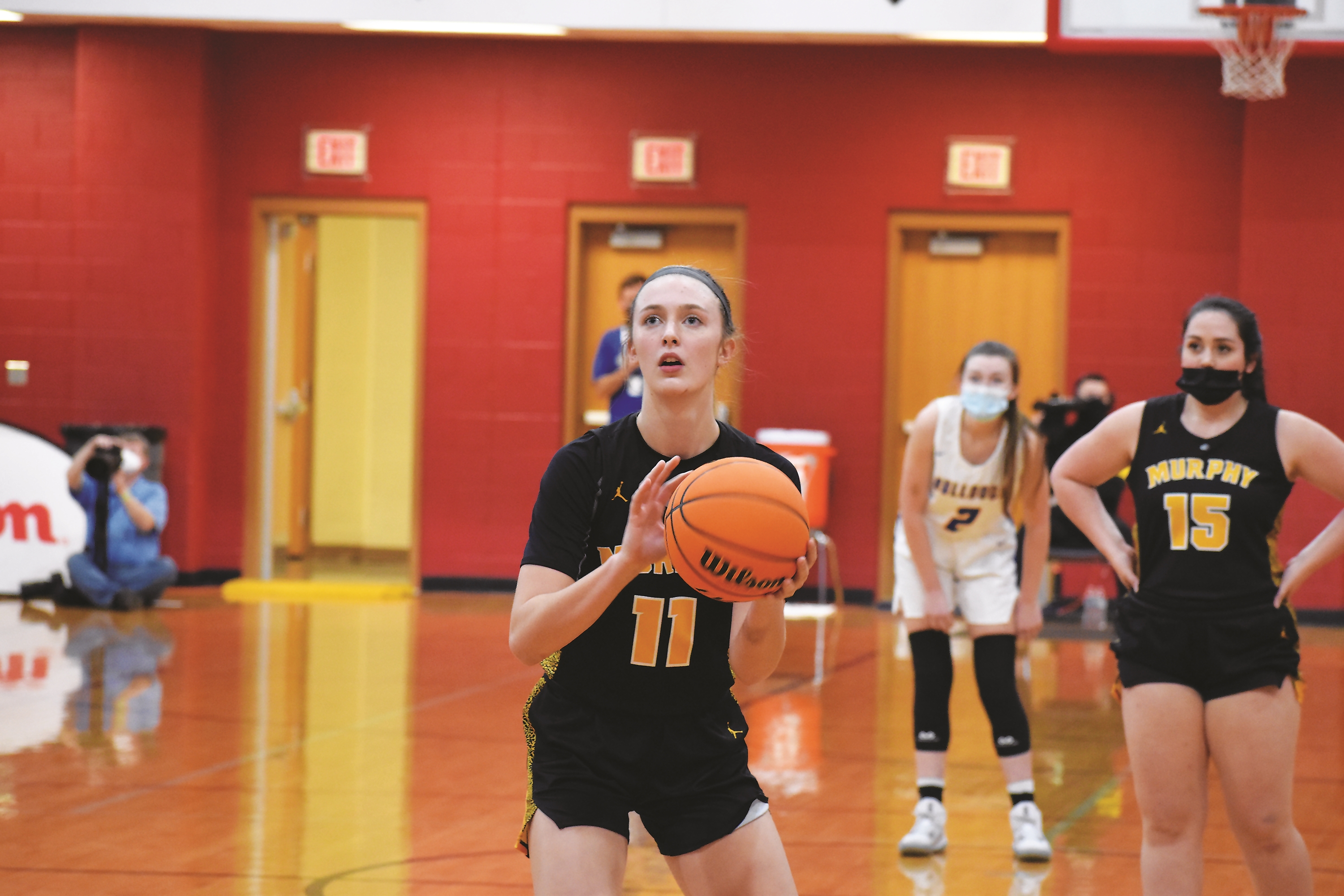 Player & Coach of the Year | Cherokee Scout, Murphy, North Carolina