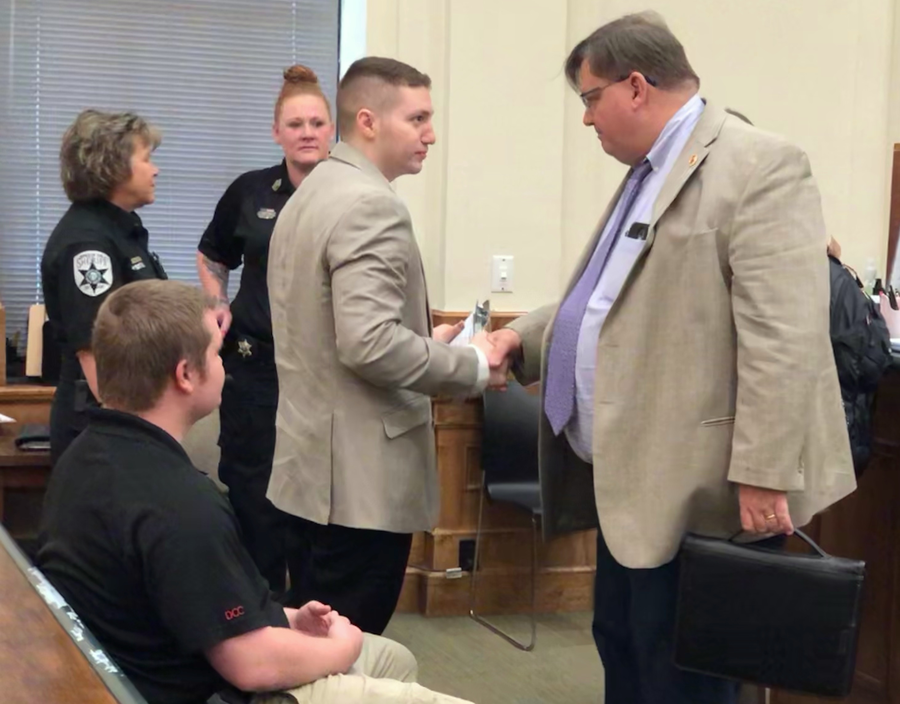 Jury acquits Bass of rape, kidnapping | Cherokee Scout, Murphy, North ...