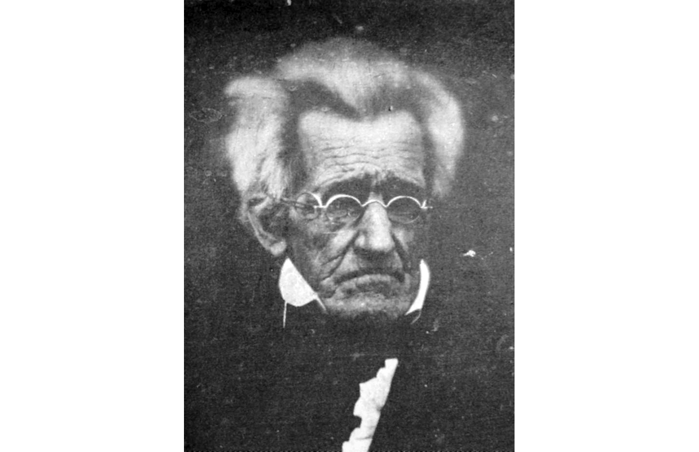 Andy Jackson hated British, saw Indians as allies | Cherokee Scout ...
