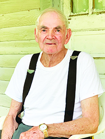 Jesse Eugene Buchanan | Cherokee Scout, Murphy, North Carolina
