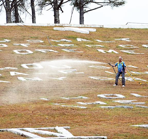 Cleanliness, generosity come together in Spirit | Cherokee Scout ...