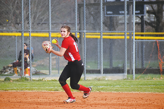 Lady Cats come up short in 6-1 loss | Cherokee Scout, Murphy, North ...