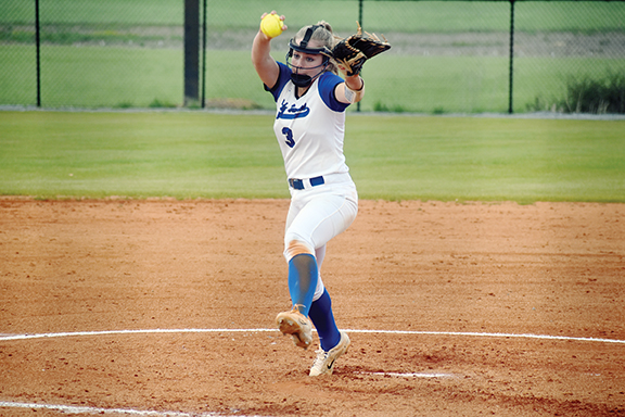 McNabb named Pitcher of Year | Cherokee Scout, Murphy, North Carolina