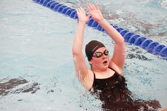 County swim team grows | Cherokee Scout, Murphy, North Carolina