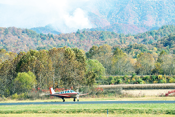 Fires in the Valley | Cherokee Scout, Murphy, North Carolina