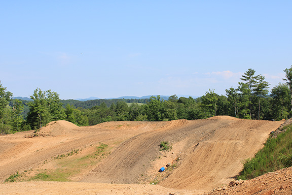 Track dream come true for family | Cherokee Scout, Murphy, North Carolina