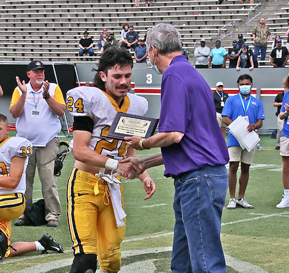 Gentry goes out with a state championship | Cherokee Scout, Murphy ...