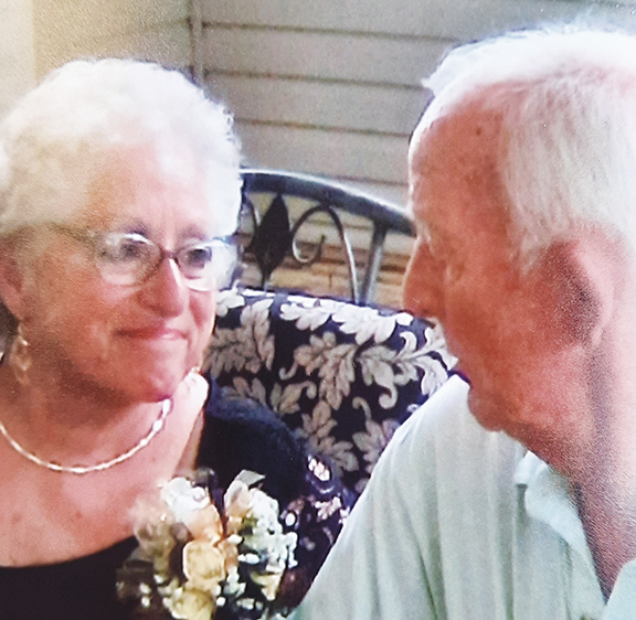 Animals benefit from golden wedding anniversary | Cherokee Scout ...