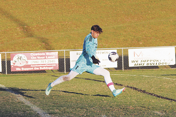 Dogs fall in round 1 to Knights | Cherokee Scout, Murphy, North Carolina