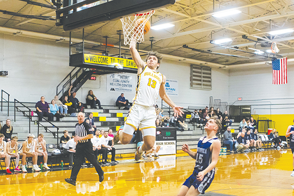 Bulldogs have undefeated week with 3 wins | Cherokee Scout, Murphy ...