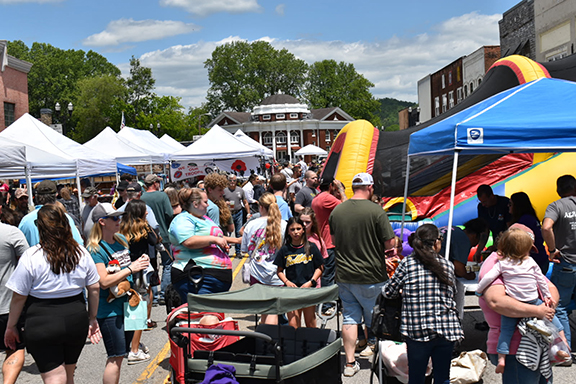 Spring Festival offering full day of fun for everyone | Cherokee Scout ...