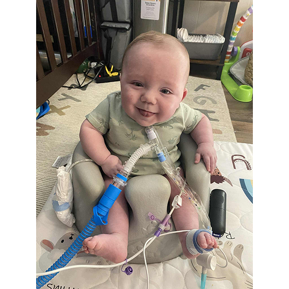 Benefit set Saturday for Silas Morrow and family | Cherokee Scout ...