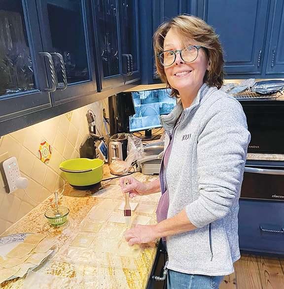 Common task ends in medical trauma for Unaka woman | Cherokee Scout ...