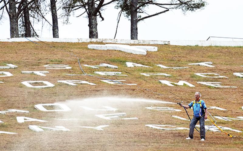 Cleanliness, generosity come together in Spirit | Cherokee Scout ...