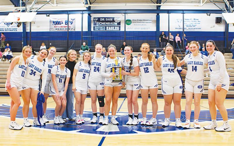 Eagles win Little Smoky Mountain Conference | Cherokee Scout, Murphy ...