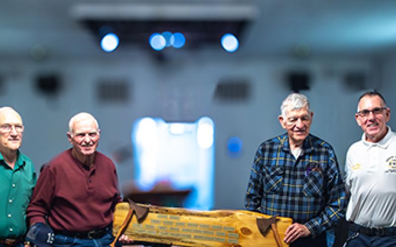 Grape Creek fire heroes | Cherokee Scout, Murphy, North Carolina