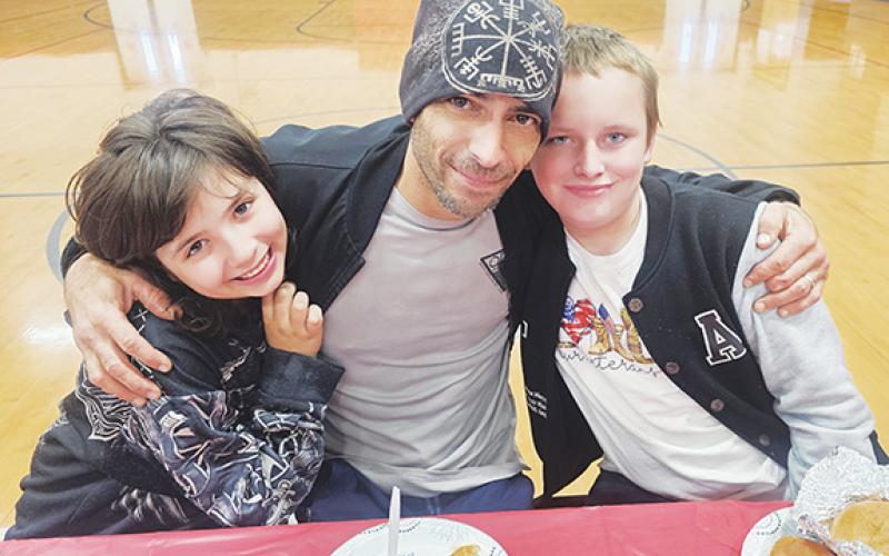 Andrews veterans program stirs emotions & patriotism | Cherokee Scout ...